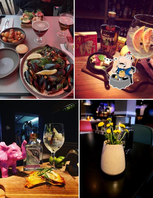 The Mokka Café pub & bar, Kolding - Restaurant menu and reviews