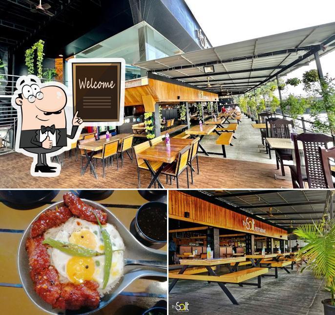 The Salt Restaurant, Kochi, 16/1444 - Restaurant reviews