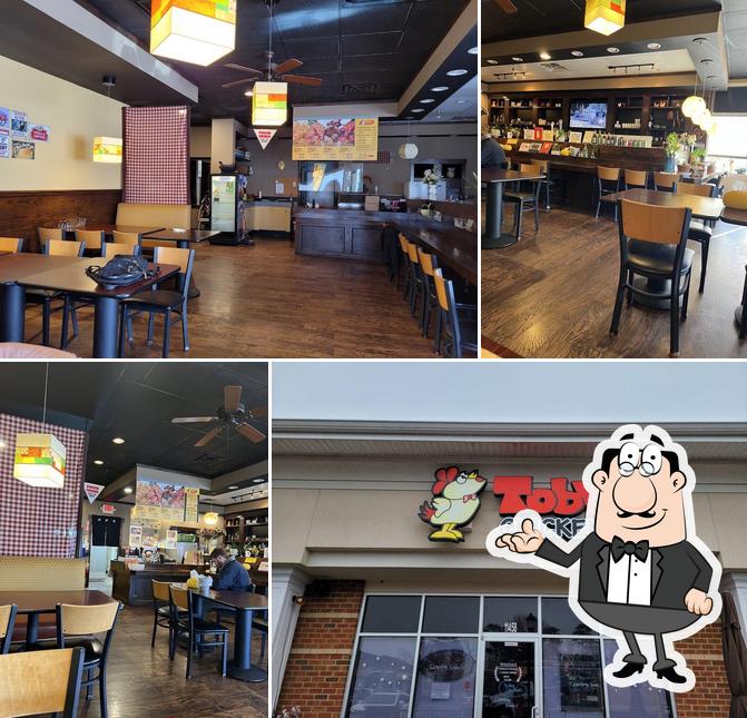 Toby Chicken in Richmond - Restaurant menu and reviews