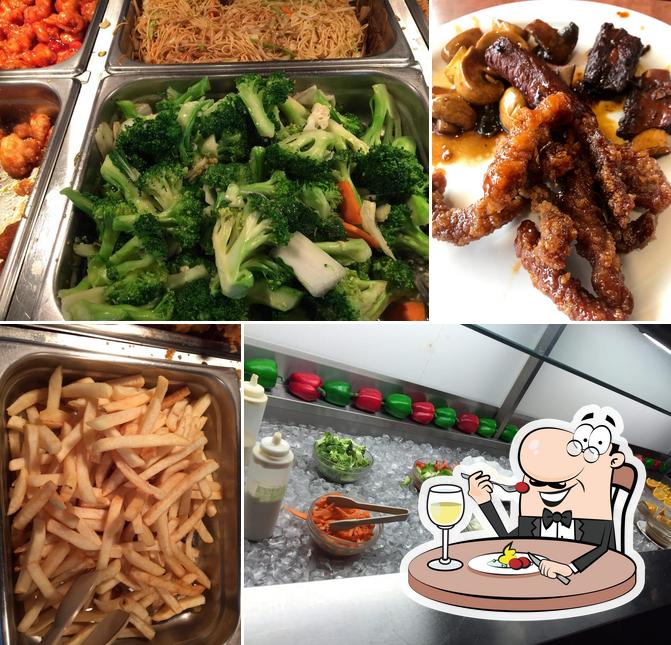 China Liang's Buffet, Regina - Restaurant menu, prices and reviews