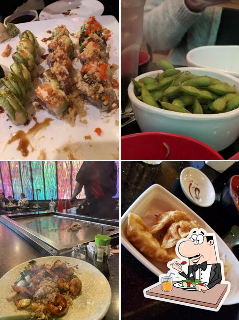 Haiku Hibachi and Sushi, Covington - Restaurant menu, prices and reviews
