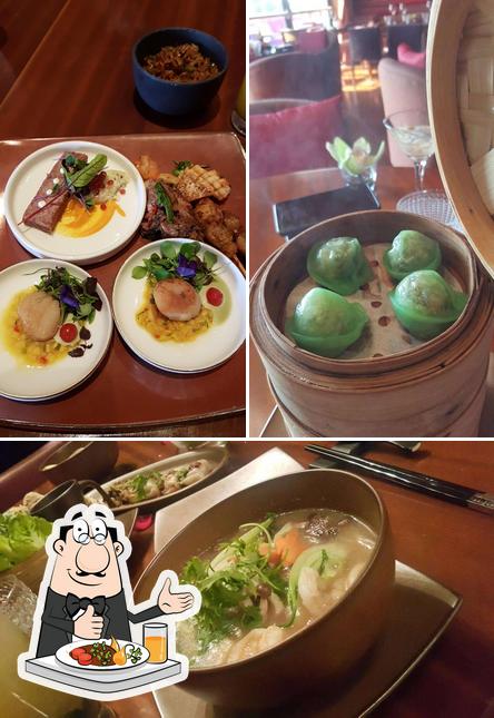 Li Jiang restaurant, Abu Dhabi - Restaurant menu and reviews