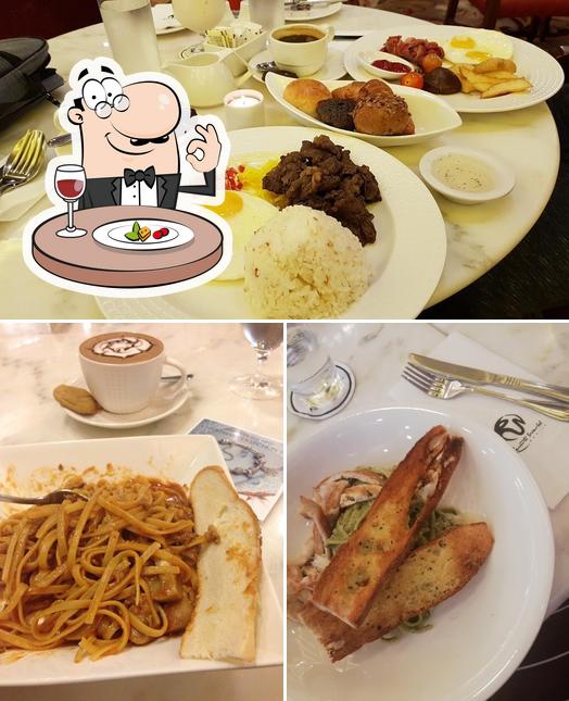 Cafe Maxims, Pasay - Restaurant menu, prices and reviews