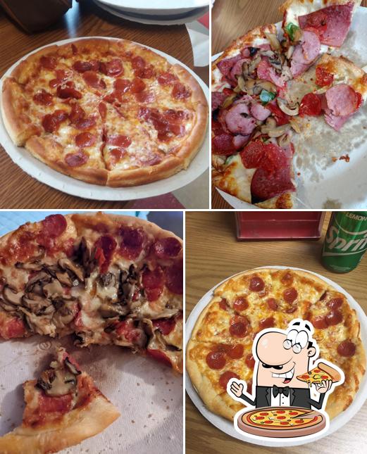 Paras Pizza, Sanford - Restaurant menu, prices and reviews