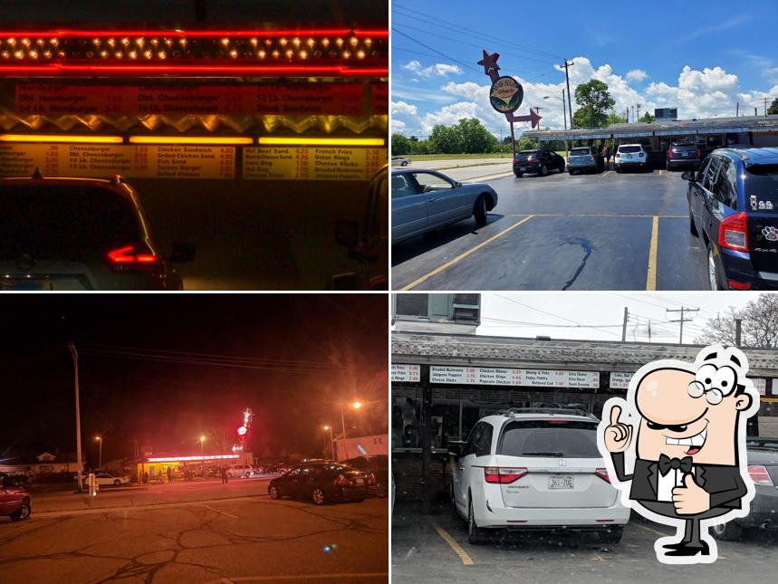Big Star Drive-In in Kenosha - Restaurant menu and reviews