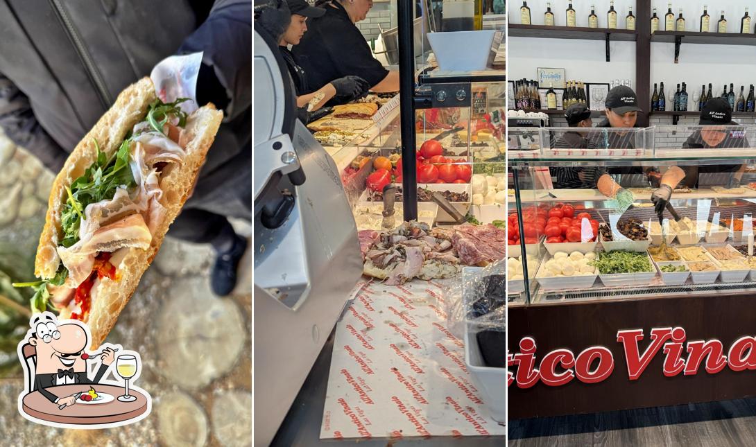 All'Antico Vinaio, Las Vegas - Restaurant menu, prices and reviews