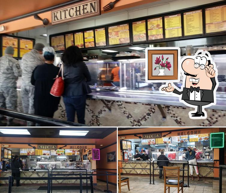 American Ranch House, Birmingham - Restaurant menu, prices and reviews