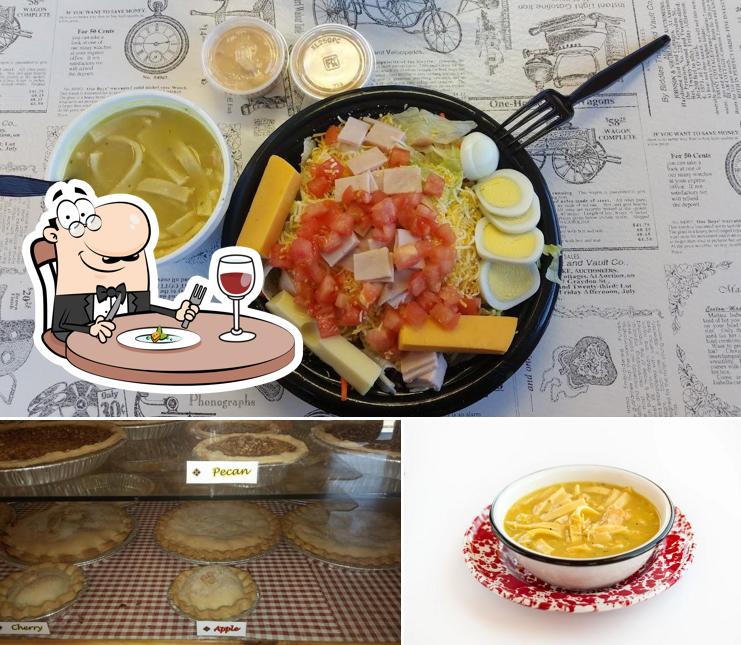 Amish Cheese House, Chouteau - Restaurant menu, prices and reviews
