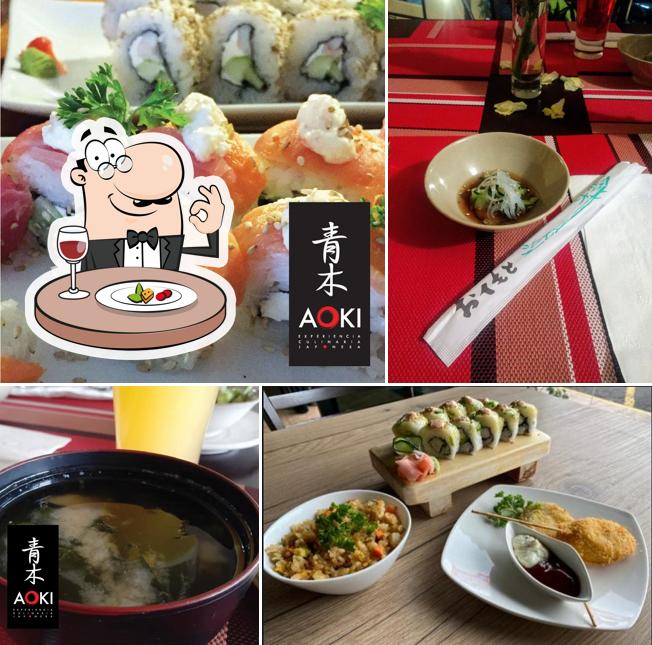 Aoki, Metepec - Menú del restaurante, precios y reseñas