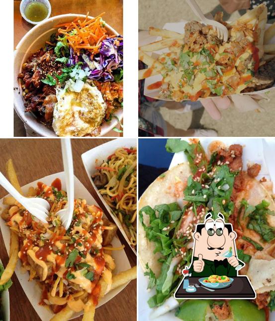 Chi'Lantro, 823 Congress Ave. in Austin - Restaurant menu and reviews