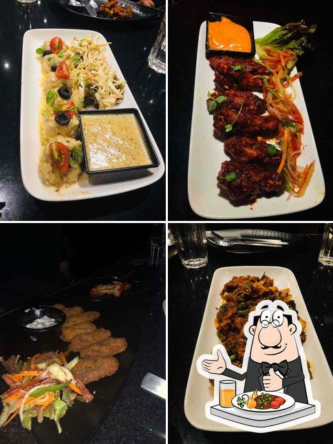 Bombay Cocktail Bar, Mumbai - Restaurant menu, prices and reviews