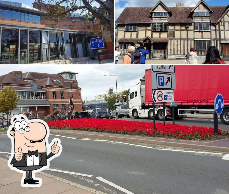 Boston Tea Party in Stratford-upon-Avon - Restaurant menu and reviews