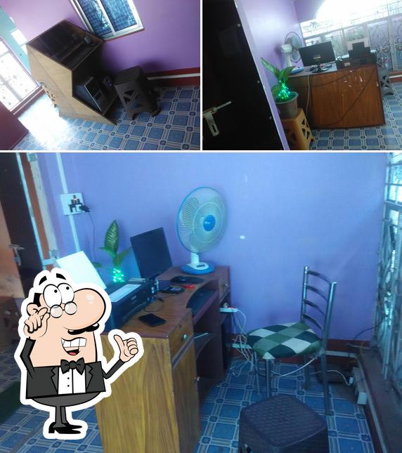 INTERNET CAFE, India, Egra- Pataspur- Amarshi- Bhagabanpur Egra ...