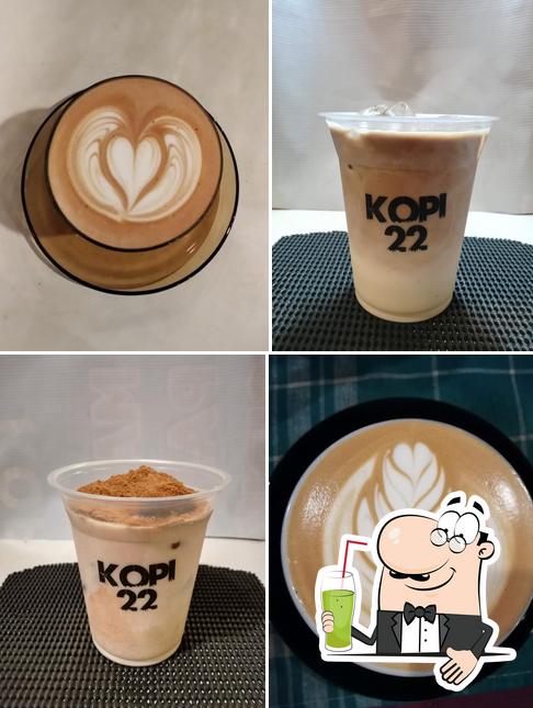 Café Kopi 22, Surabaya - Opiniones del restaurante