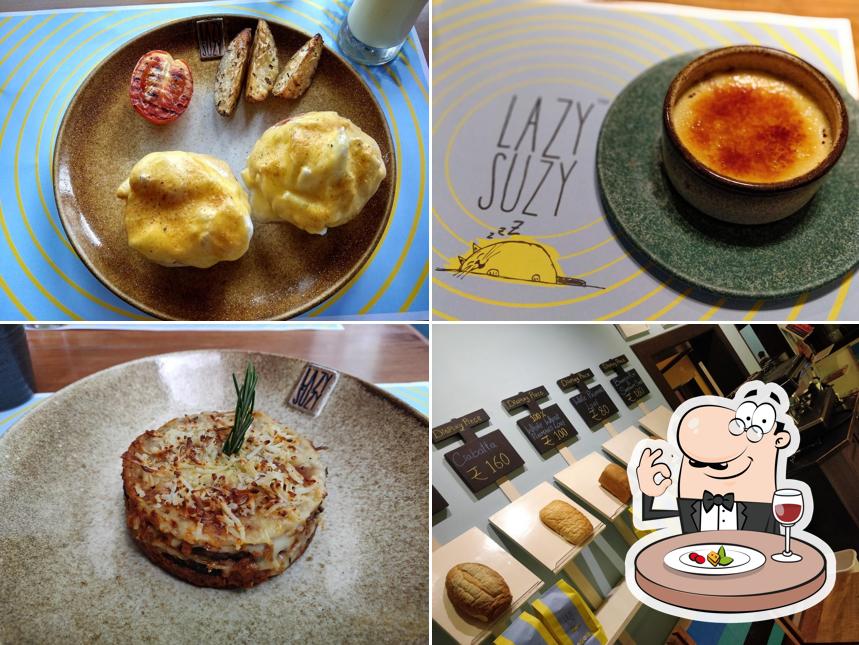 Lazy Suzy, Bengaluru - Restaurant menu, prices and reviews