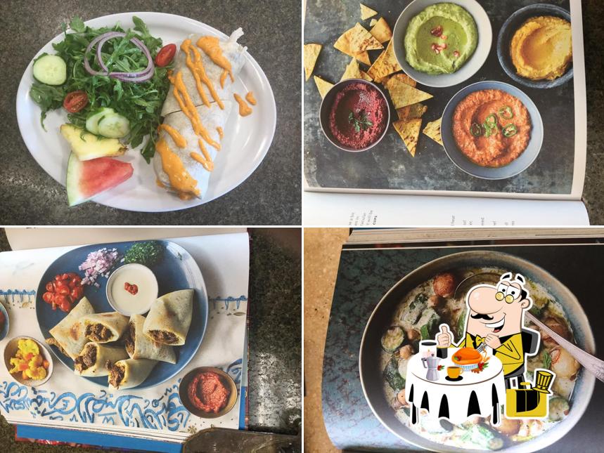 Cafe Leila, Berkeley - Restaurant menu, prices and reviews