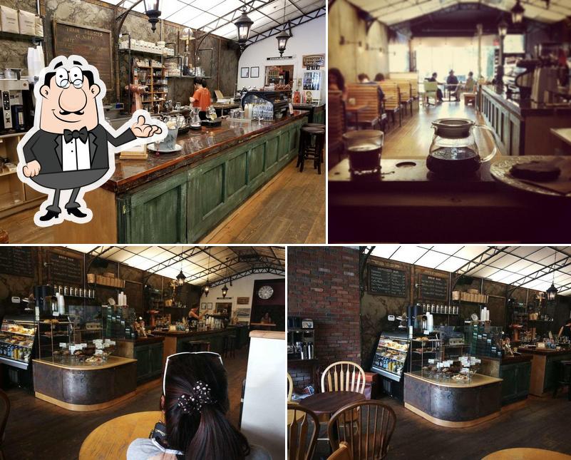 Platform 7 Coffee, 2331 E Hastings St in Vancouver - Restaurant menu ...
