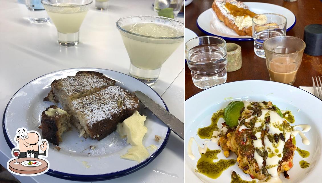 YES PLEASE, London - Restaurant menu, prices and reviews