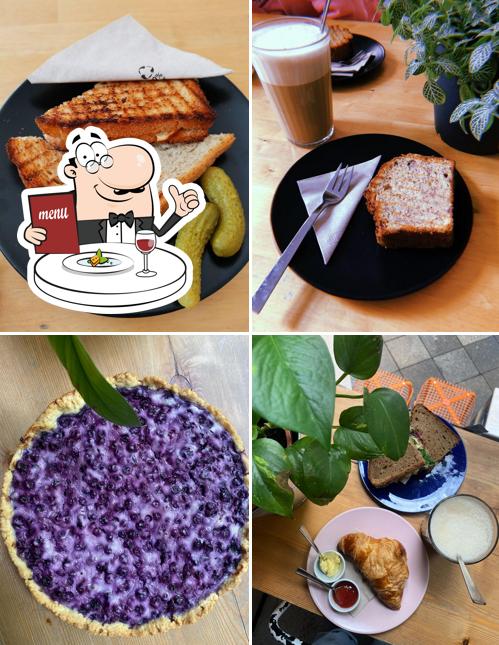 manko café + workspace, Düsseldorf - Menu du restaurant, prix et avis