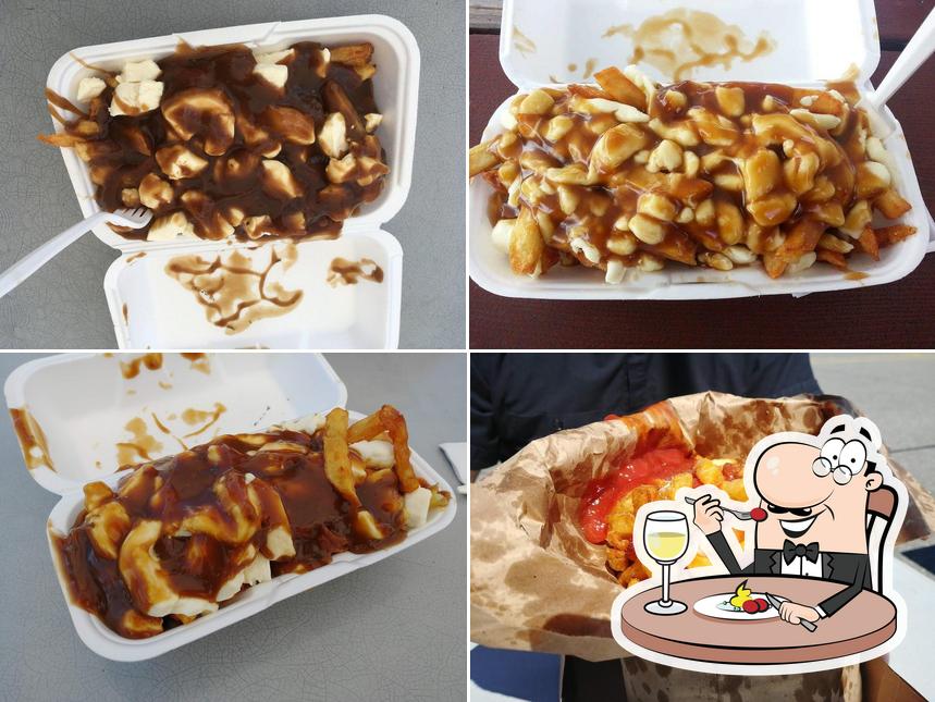 Crispy Chips, Ottawa - Restaurant menu, prices and reviews