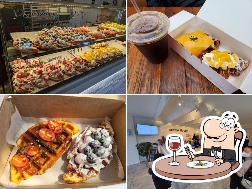 Croffle House, New York City - Restaurant menu, prices and reviews