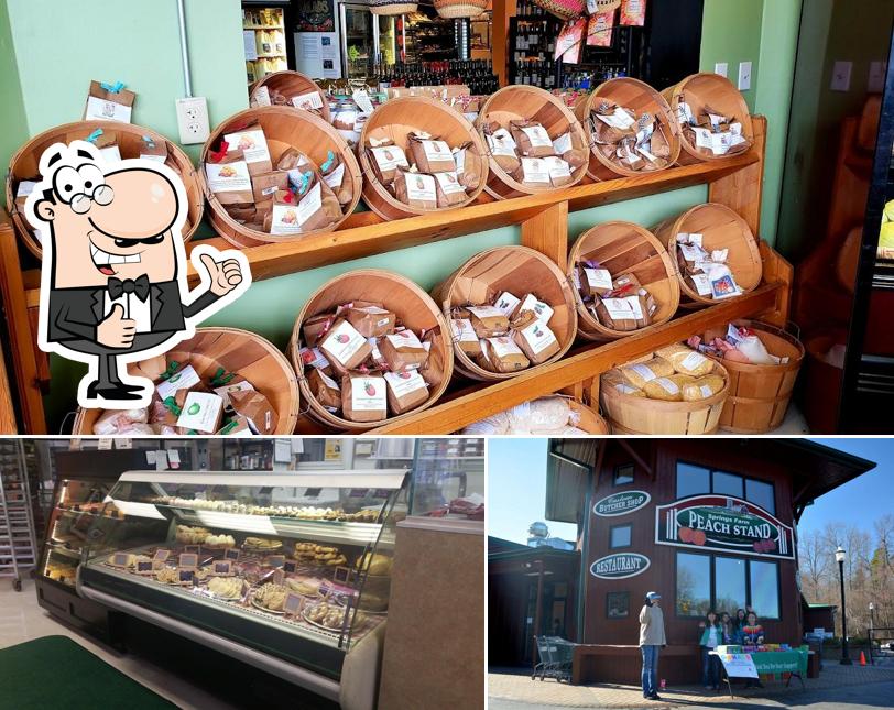 The Peach Stand in Fort Mill - Restaurant menu and reviews