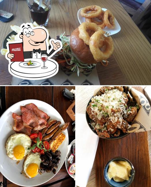 Doppio Zero Greenside restaurant, Johannesburg, Barry Hertzog Avenue ...