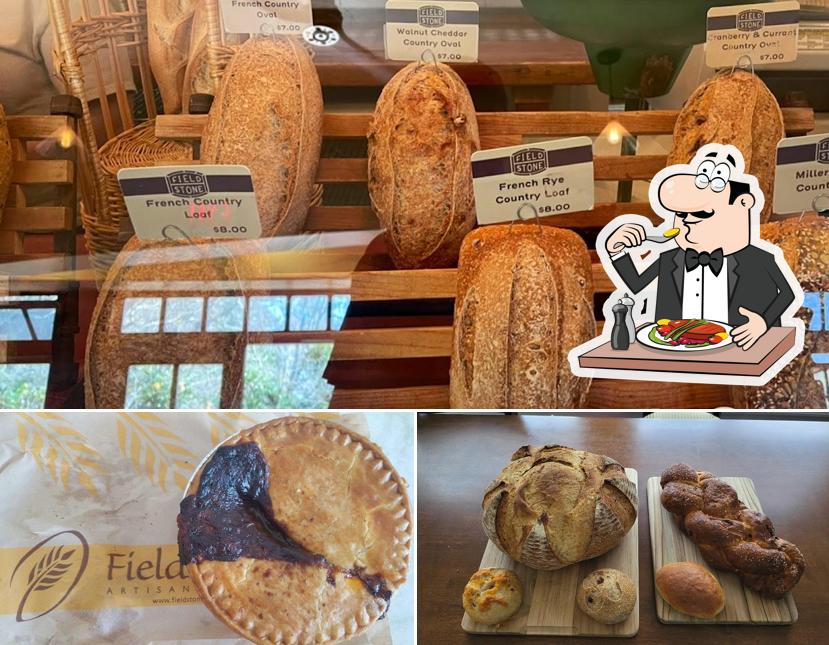 Fieldstone Bread Ocean Park, Surrey - Restaurant menu, prices and reviews