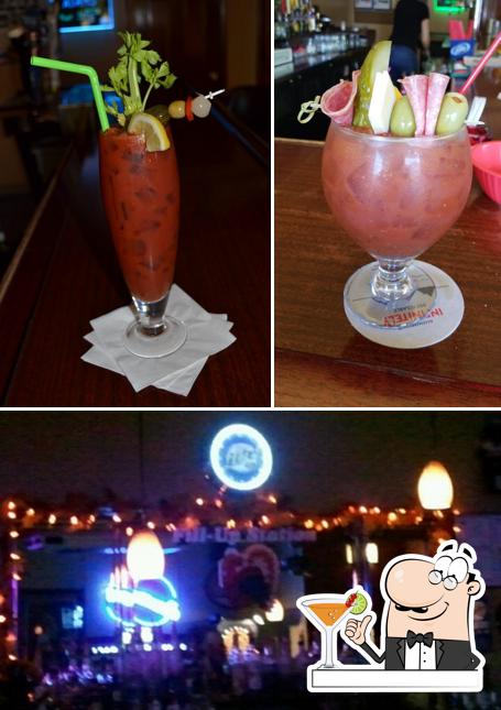 Fill Up Station in Berwyn - Restaurant menu and reviews
