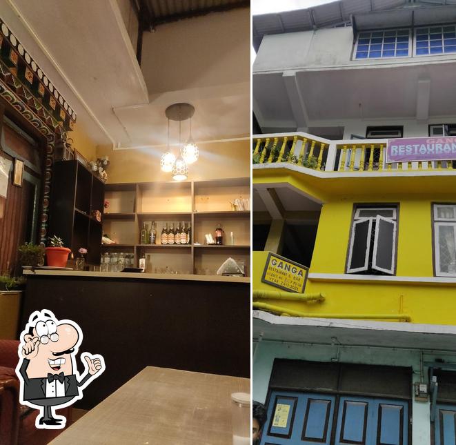 Ganga Restaurant & Bar, Mangan - Restaurant menu, prices and reviews