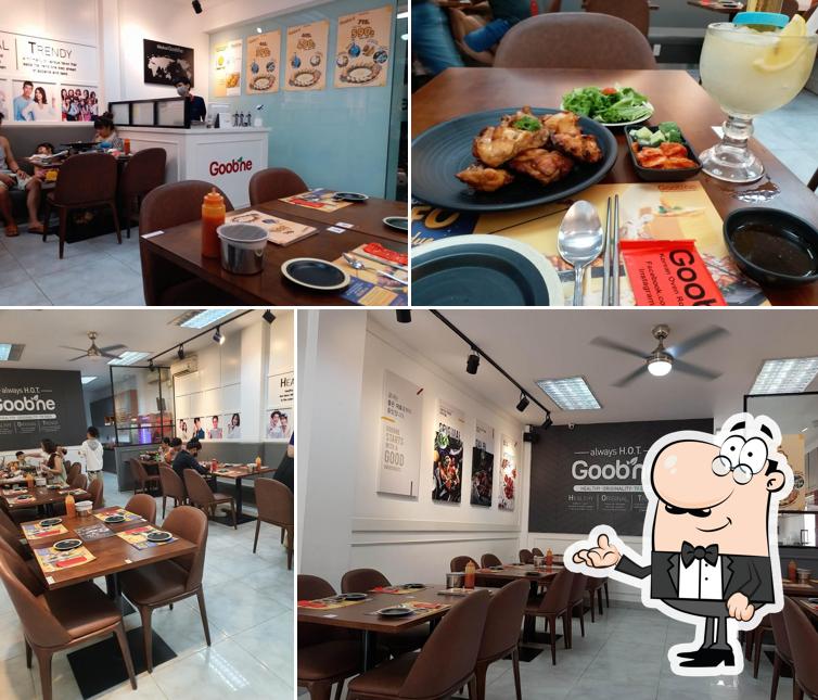 Goobne Chicken - Nguyễn Thị Thập restaurant, Ho Chi Minh City ...