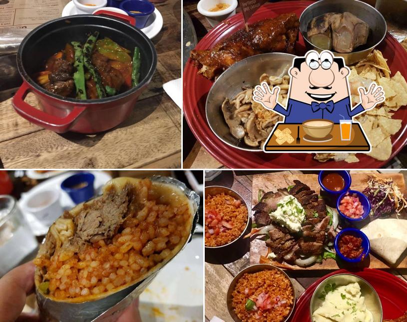 Gringo Chicken, Ribs & Friends - Makati, Makati, Pasay Road ...