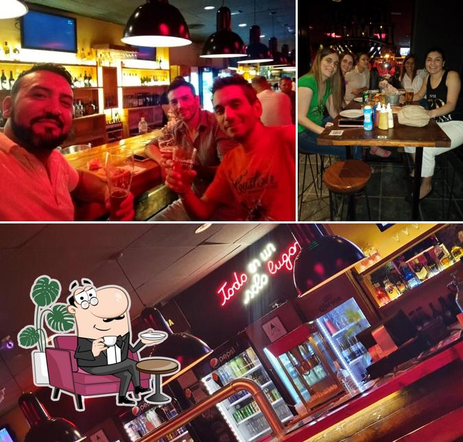 Hammer bar, San Martín - Menú del restaurante, precios y reseñas