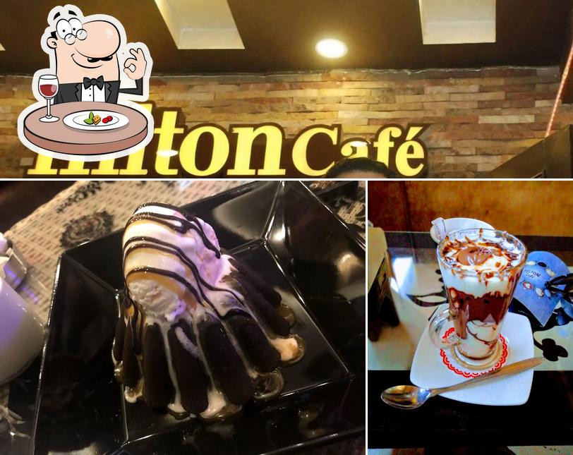 Hilton Café, Égypte, MXM2+VP8 - Critiques de restaurant