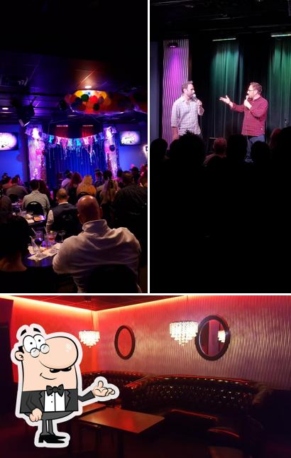 Hyena's Comedy Nightclub, Fort Worth - Restaurant menu, prices and reviews