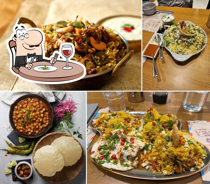 Kailash Parbat- Pure Vegetarian Restaurant, Puducherry - Restaurant ...