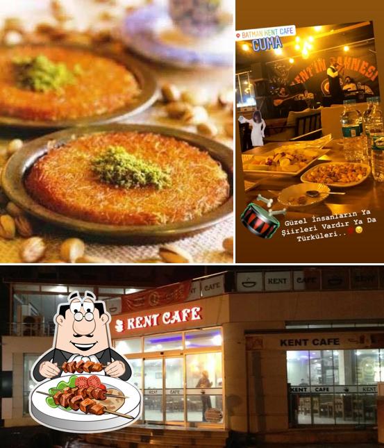 Kent Cafe, Batman - Restaurant menu, prices and reviews