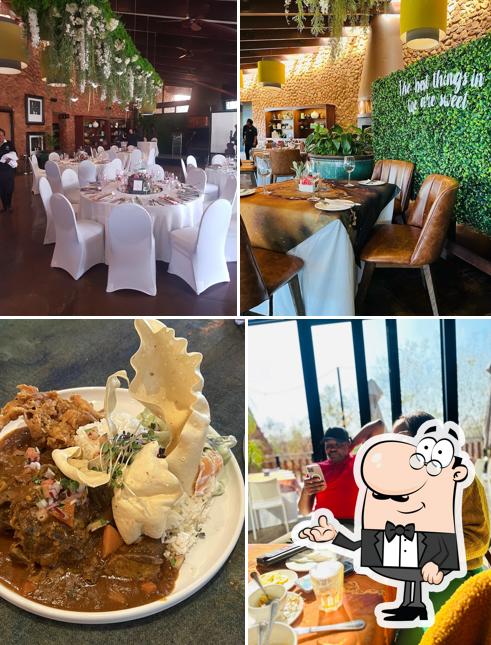 Kraal Restaurant, Johannesburg South - Restaurant menu, prices and reviews