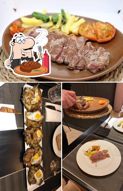 La Percha de Chamberí, Madrid - Menú del restaurante, precios y reseñas