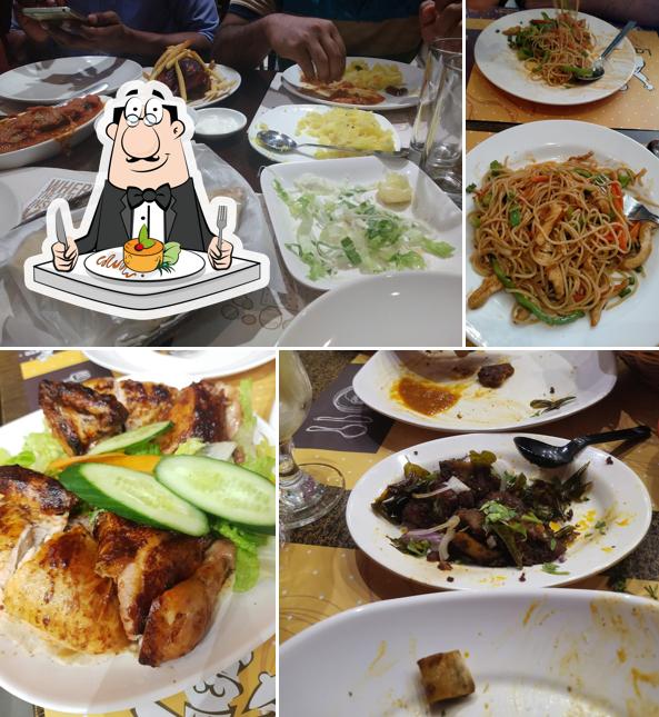 Landmark Al Rigga Restaurant (Near Metro), Dubai - Restaurant menu ...