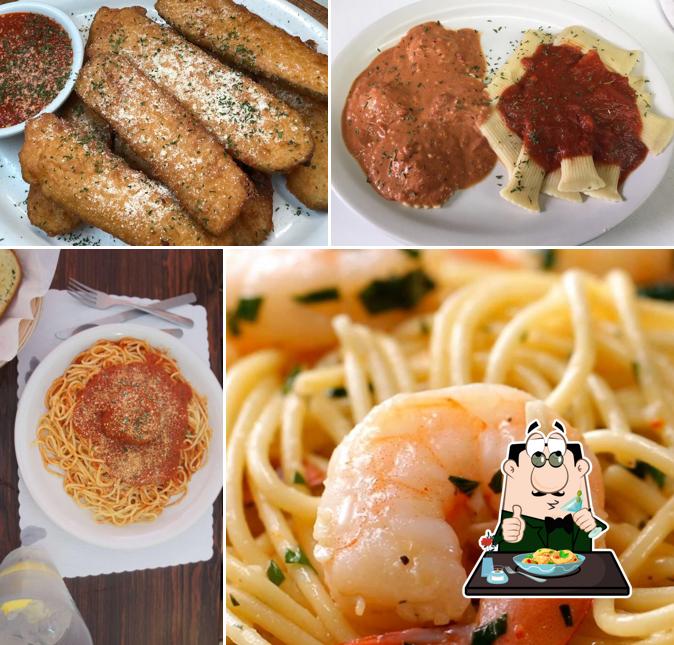 Lenzi's Restaurant in Monongahela - Restaurant menu and reviews