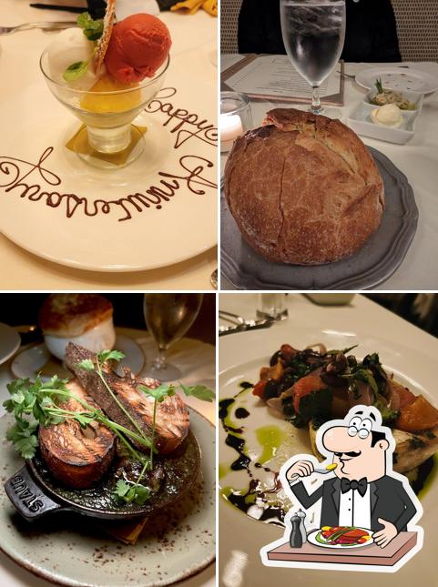 Mistral in Boston - Restaurant menu and reviews