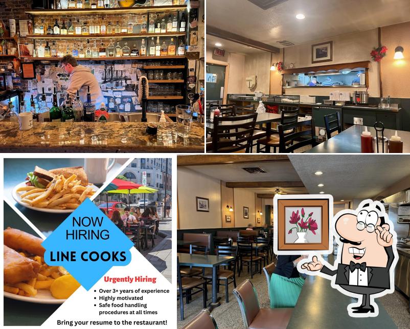 Morrison's Restaurant, Kingston - Restaurant menu, prices and reviews