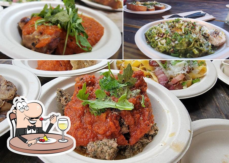 Patrizi's, Austin - Restaurant menu, prices and reviews