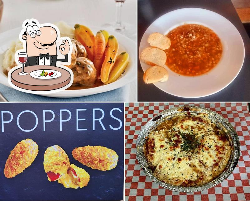 Pizza Giny, Saint-Polycarpe - Restaurant menu, prices and reviews