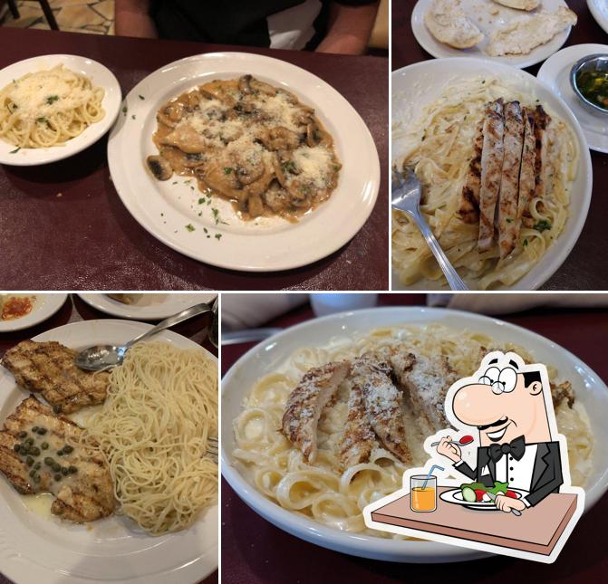 Pompeii Italian Grill, San Antonio - Restaurant menu, prices and reviews