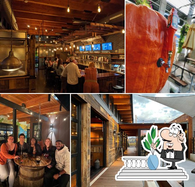 Draft & Vessel Tosa in Wauwatosa - Restaurant menu and reviews
