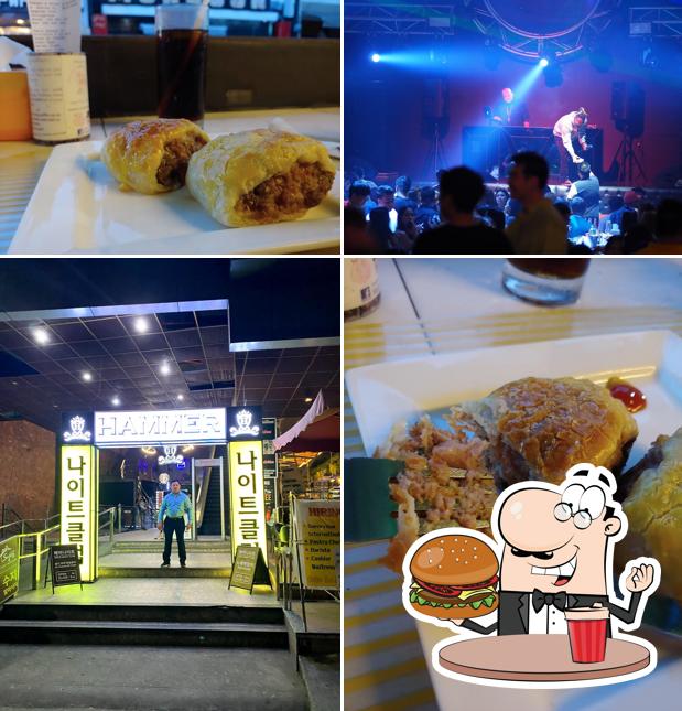 Hammer Disco Night Club, Angeles - Restaurant menu, prices and reviews