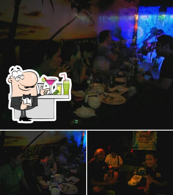 Isla Cubana pub & bar, San Pedro