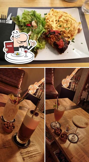 La Maison Café, Lourmarin - Restaurant menu, prices and reviews